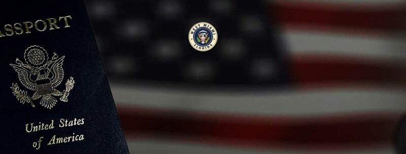 City of West Miami Passport Services | Scheduling and Booking Website